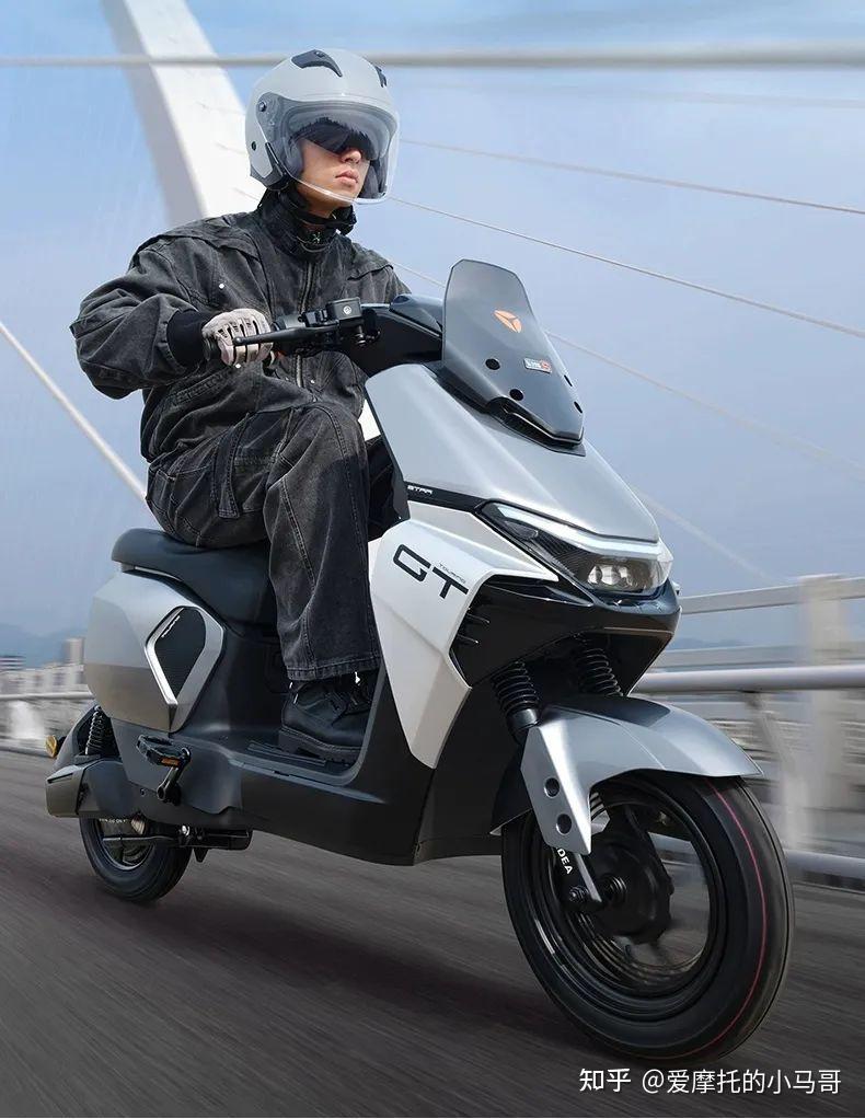 电动自行车解析丨雅迪冠能S白鲨系列强势登场 - 知乎