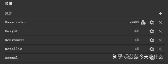 Substance Painter Shader 编写 - 知乎