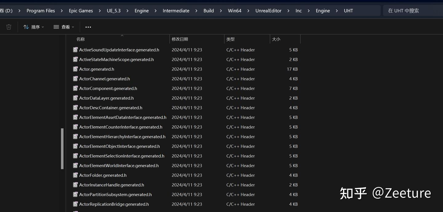 虚幻UFUNCTION - 知乎