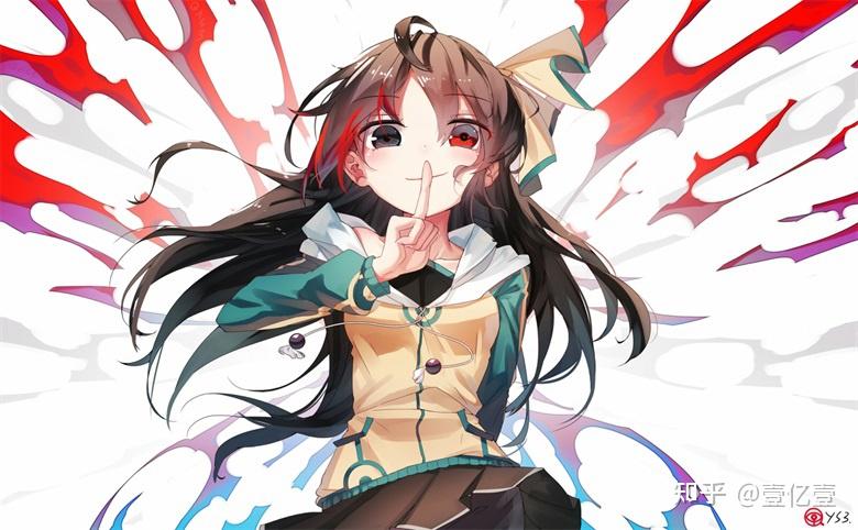 【画师推荐】中国画师千夜QYS3的作品插画分享 - 知乎