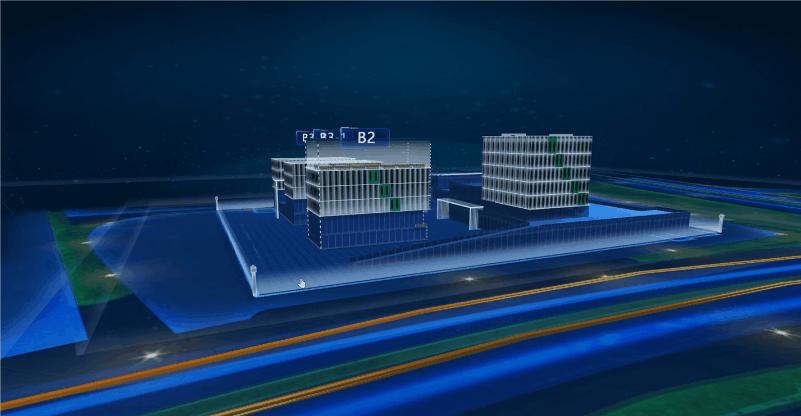 如何基于three.js(webgl)引擎架构，实现3D机房园区，数据中心消防系统 - 知乎