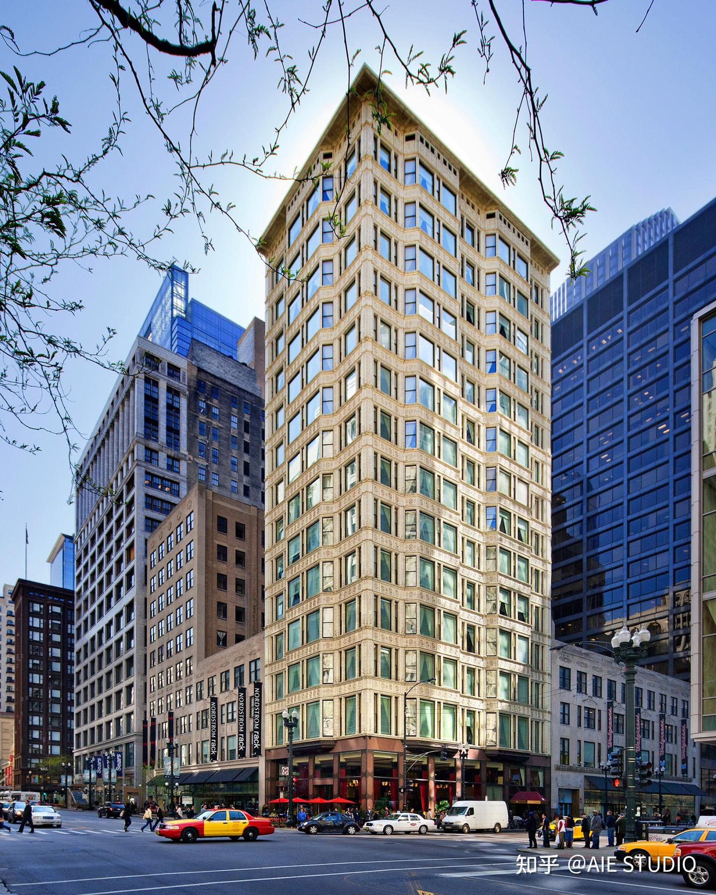 建筑大师 | John Wellborn Root - 知乎