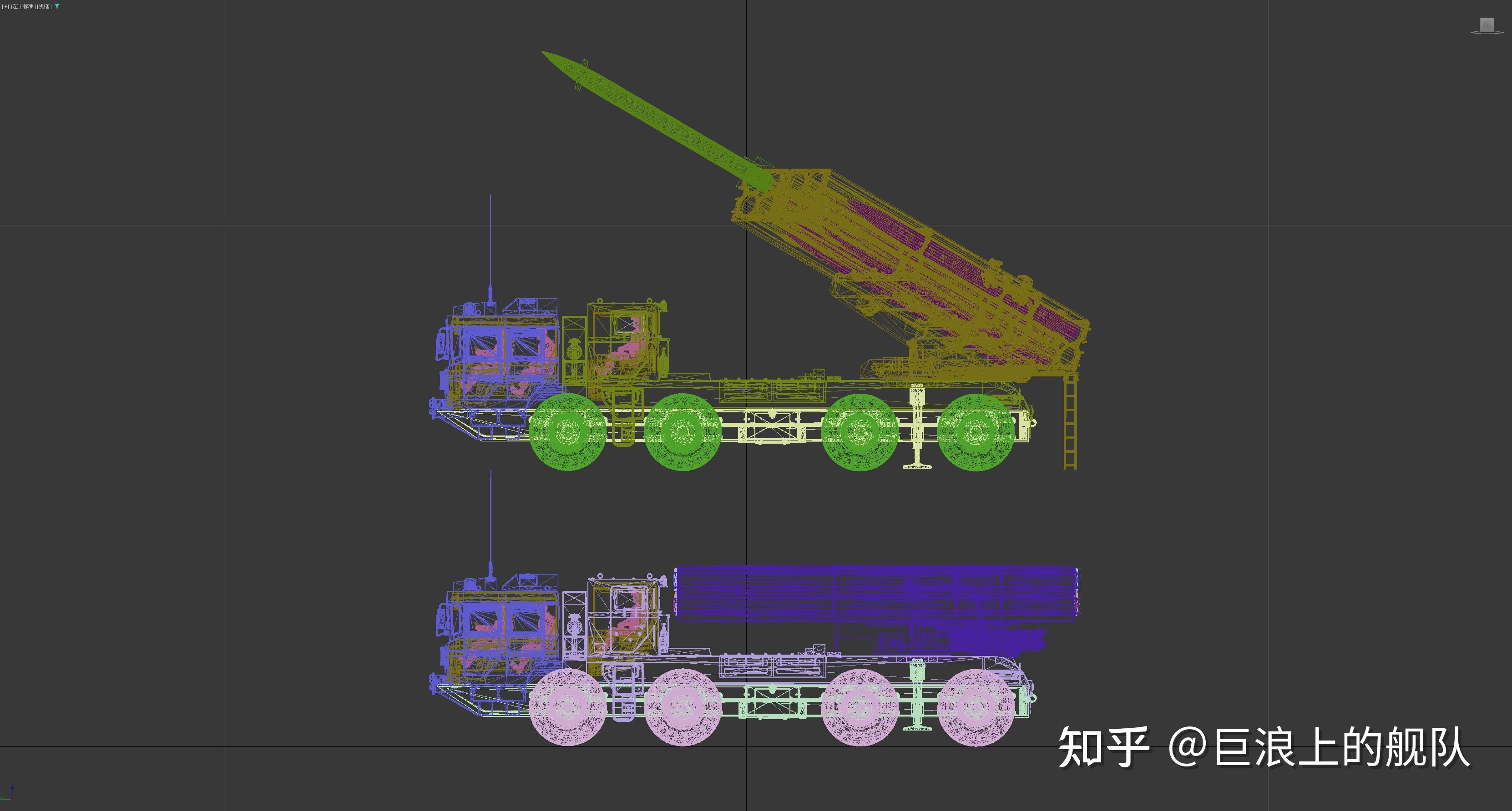 中国 PHL-191 远程火箭炮 - 知乎