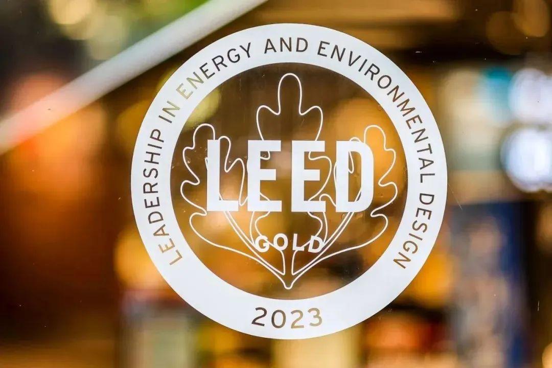 一键收藏：如何正确使用LEED相关标识 - 知乎