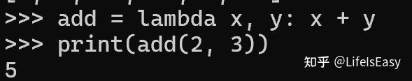 通俗易懂地掌握 Python 中的 key 和 lambda 参数 - 知乎