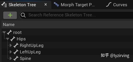 UE5 Skeletal Mesh Editing Tool添加根骨骼 - 知乎
