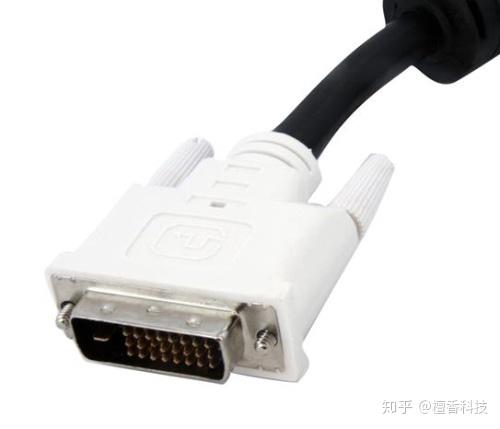 显示器接口都有哪些？ - 知乎