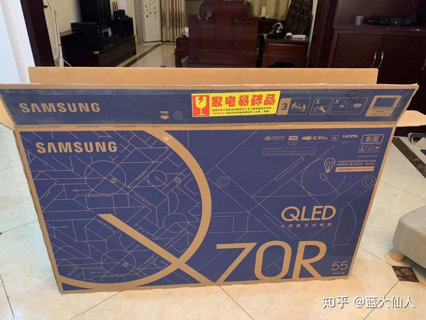 为什么现在买电视没人提三星了呢？ - 知乎