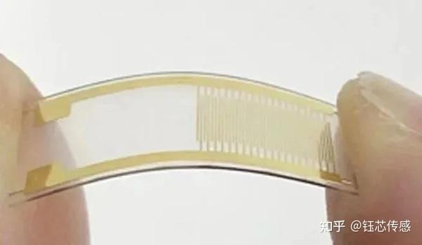 科学研究 || 光图案化Ecoflex材料在生物传感的新应用—可拉伸汗液传感器 - 知乎