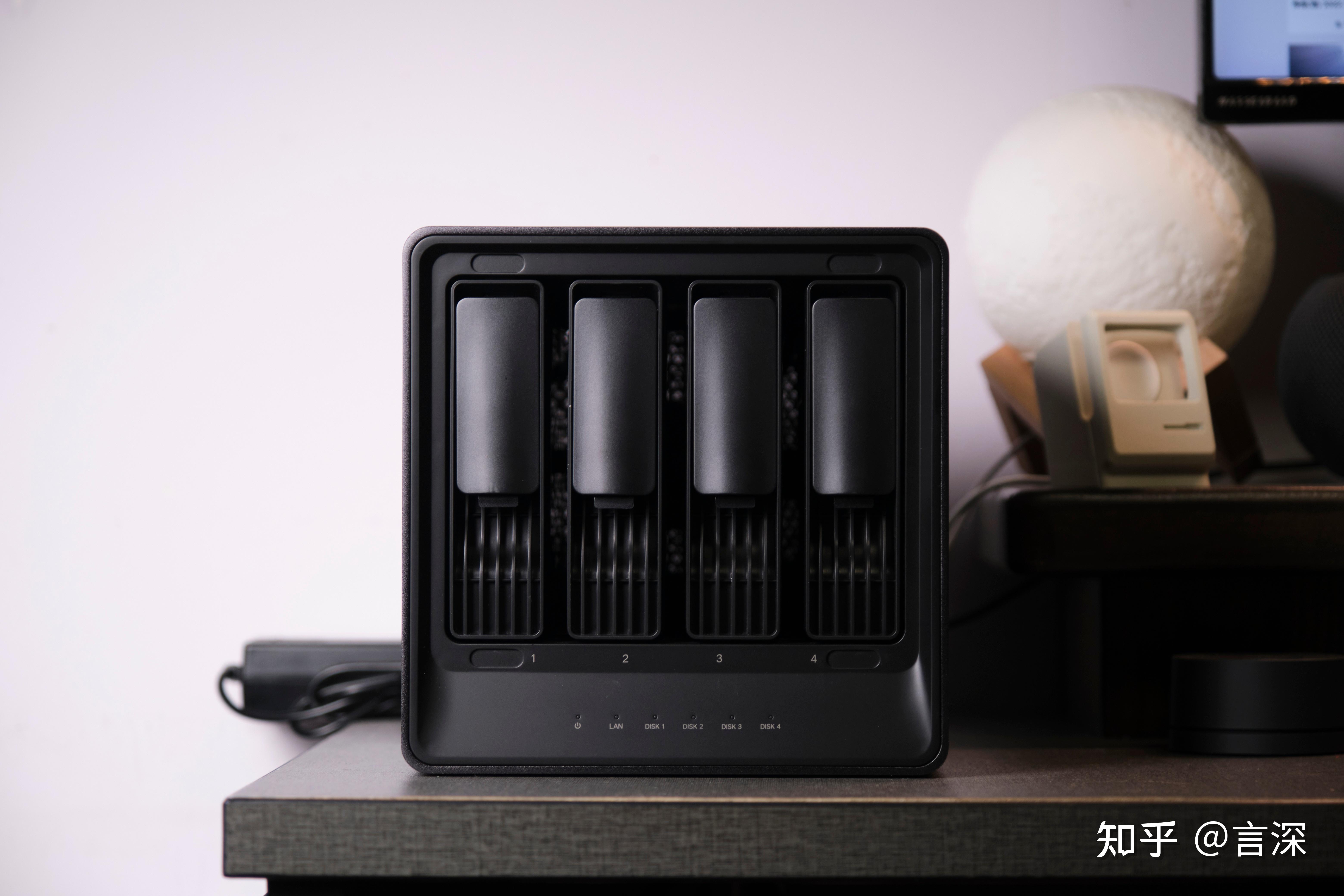 绿联私有云 DX4600 体验：自用四盘位 NAS 超值选 - 知乎