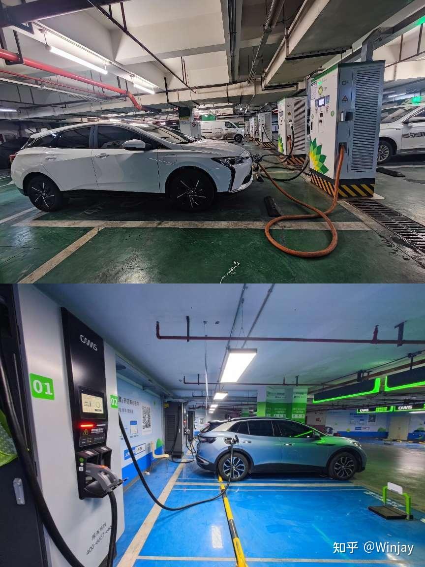 终端用户的特别需求（7）：V6、ID4X原厂充电软件便利性体验 - 知乎