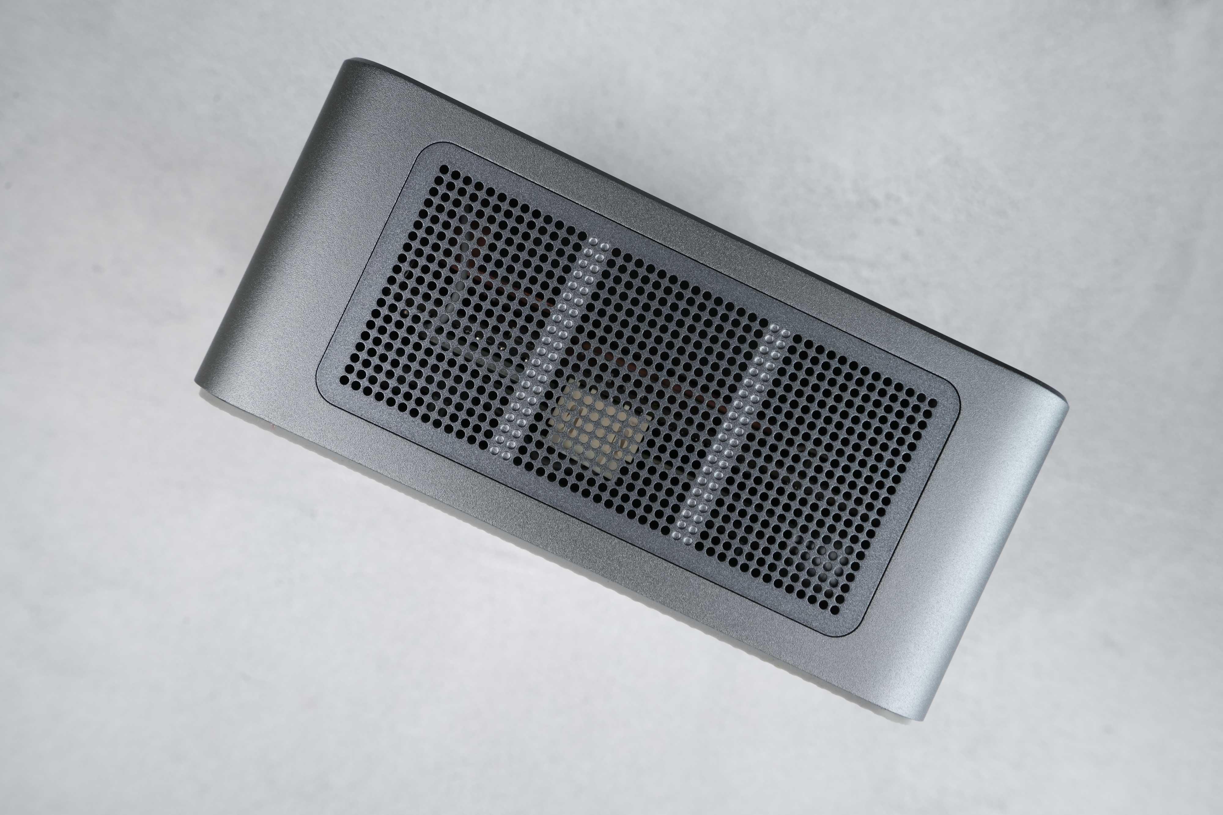 零刻SER7 R7 7840HS 性能测试分享，体积小 噪音低 性能释放达65W