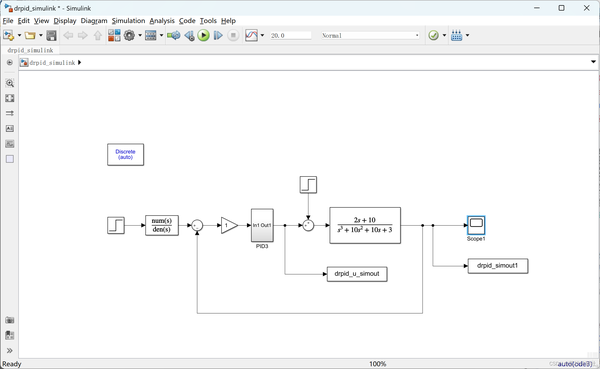 【抗扰PID控制】干扰抑制PID控制器研究（Matlab代码实现） - 知乎