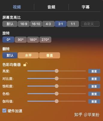 接近一万评分，平均4.9分！Fig Player在Mac上算一个能打的播放器应用吗？ - 知乎