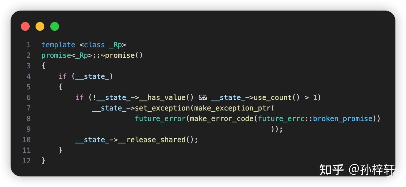 std::future和std::promise详解(原理、应用、源码） - 知乎