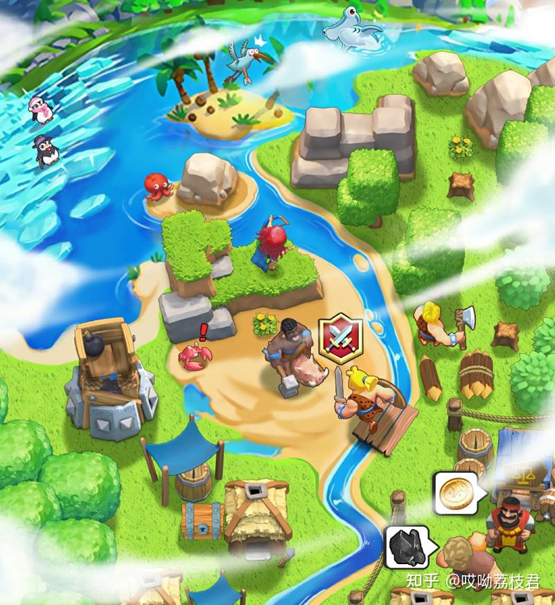 进击Parallel characters！2022年链游最后一趟财富列车 - 知乎