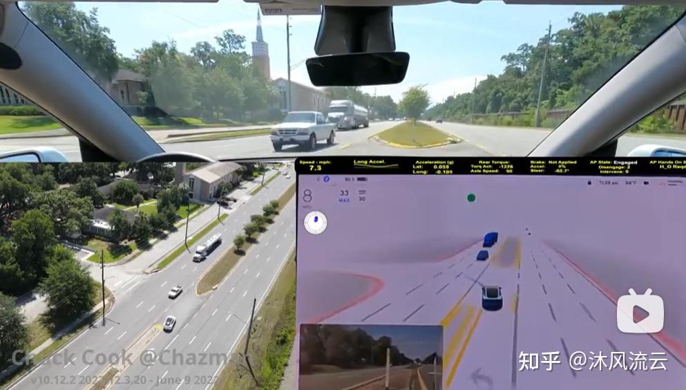 Tesla FSD 自动驾驶软件升级版本说明书解析三（Beta v10.13 Release Notes） - 知乎