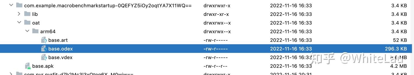 Android Baseline Profiles探究及实践 - 知乎