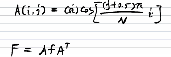 DCT变换和JPEG原理 - 知乎