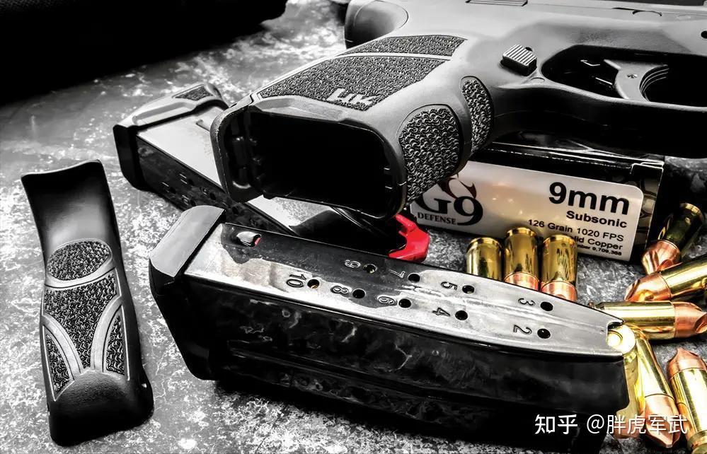75 周年力作！HK CC9 手枪凭啥受追捧？精度、设计等亮点全解析！ - 知乎