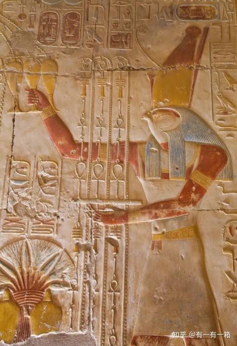 古埃及宇宙观和创世神话 - 知乎