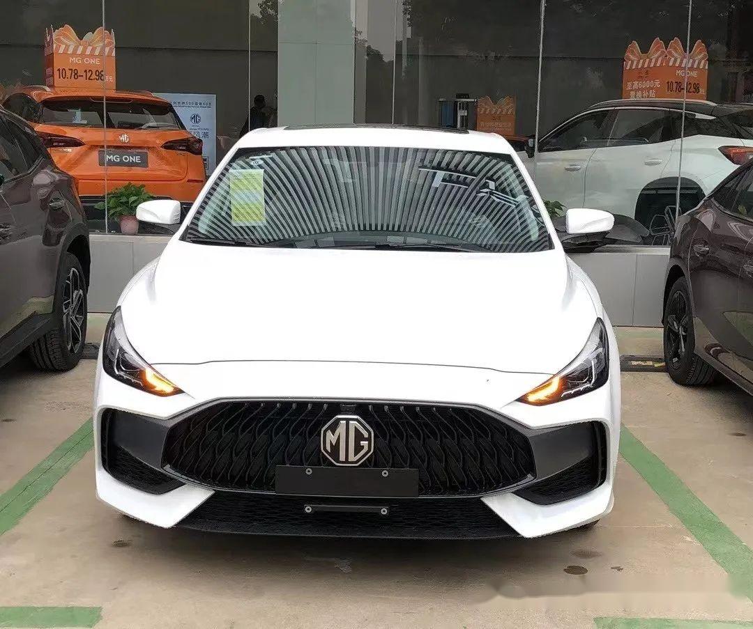 名爵MG5新车代买：合肥发合肥 - 知乎