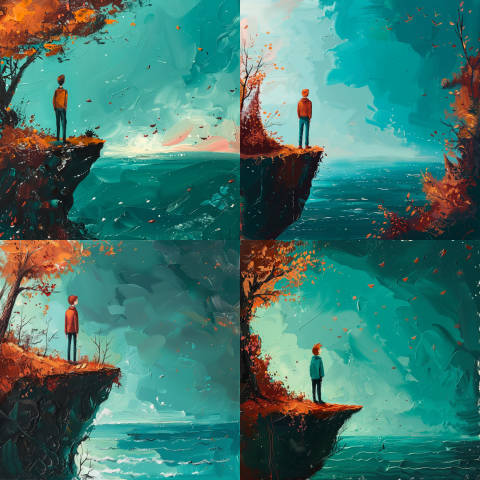 MJ 功力叒大涨！一篇文章彻底搞懂 sref 和 cref - 知乎