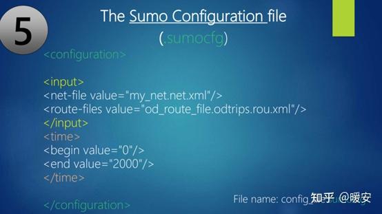 SUMO 仿真学习攻略二 - 知乎