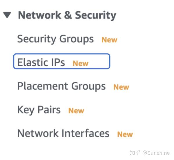 AWS Proxy Server 搭建 - 知乎