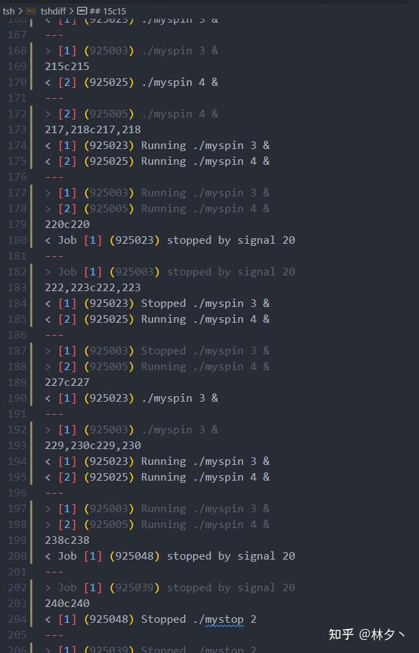 CSAPP: Shlab扩展版实现 - 知乎