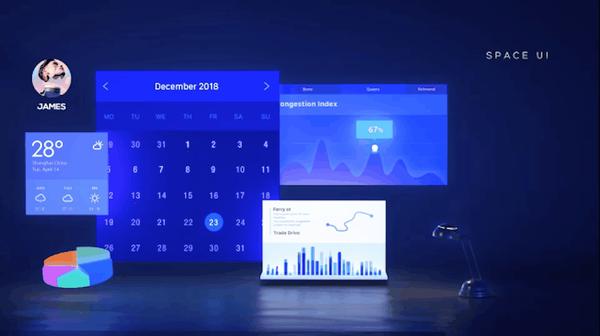 车载交互 - 情・景3D HMI设计 - 知乎