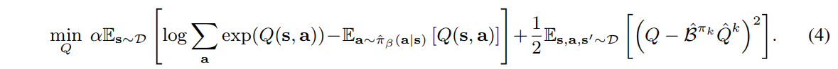 强化学习 | CQL：Conservative Q-Learning for Offline Reinforcement Learning - 知乎