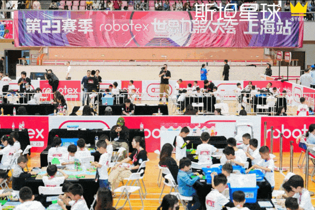 豪夺128个奖项，89组进国赛！robotex机器人大会斯坦星球表现亮眼！ - 知乎