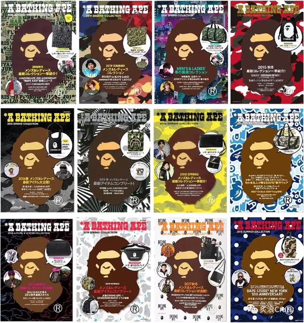 BAPE品牌解析（下） - 知乎