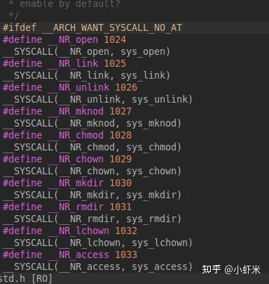 Linux内核-hook系统调用 - 知乎