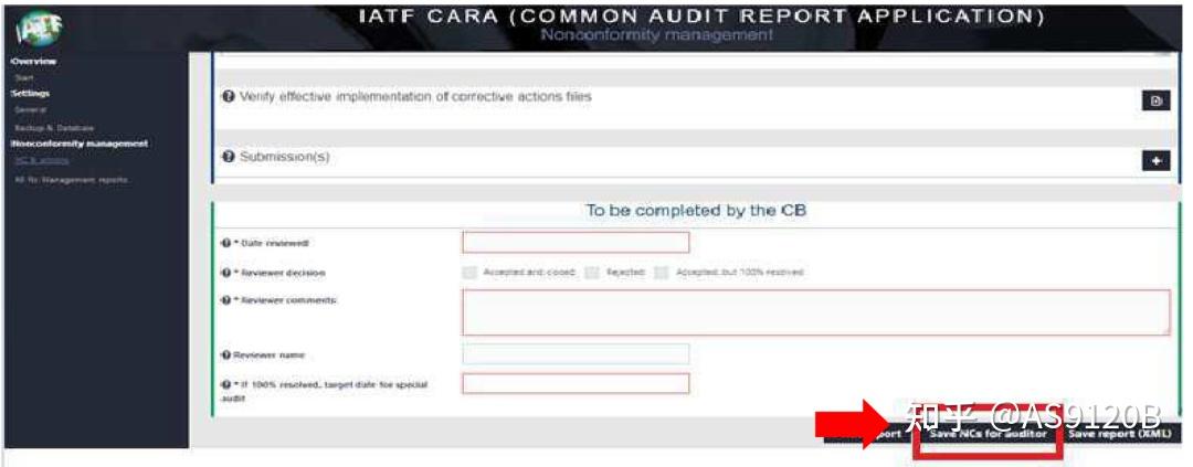 IATF-CARA不符合项管理工具使用说明，必须收藏！ - 知乎