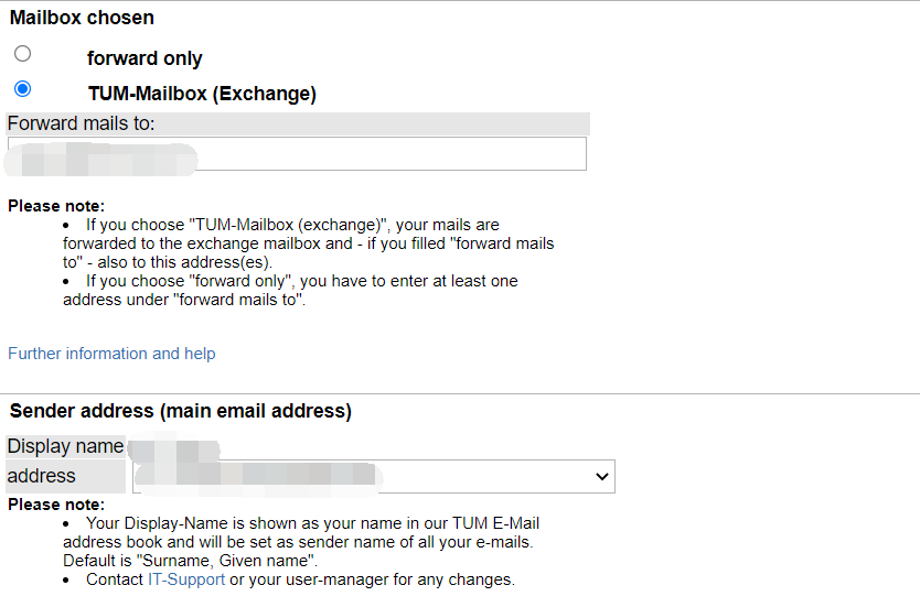TUM笔记--邮箱配置 - 知乎