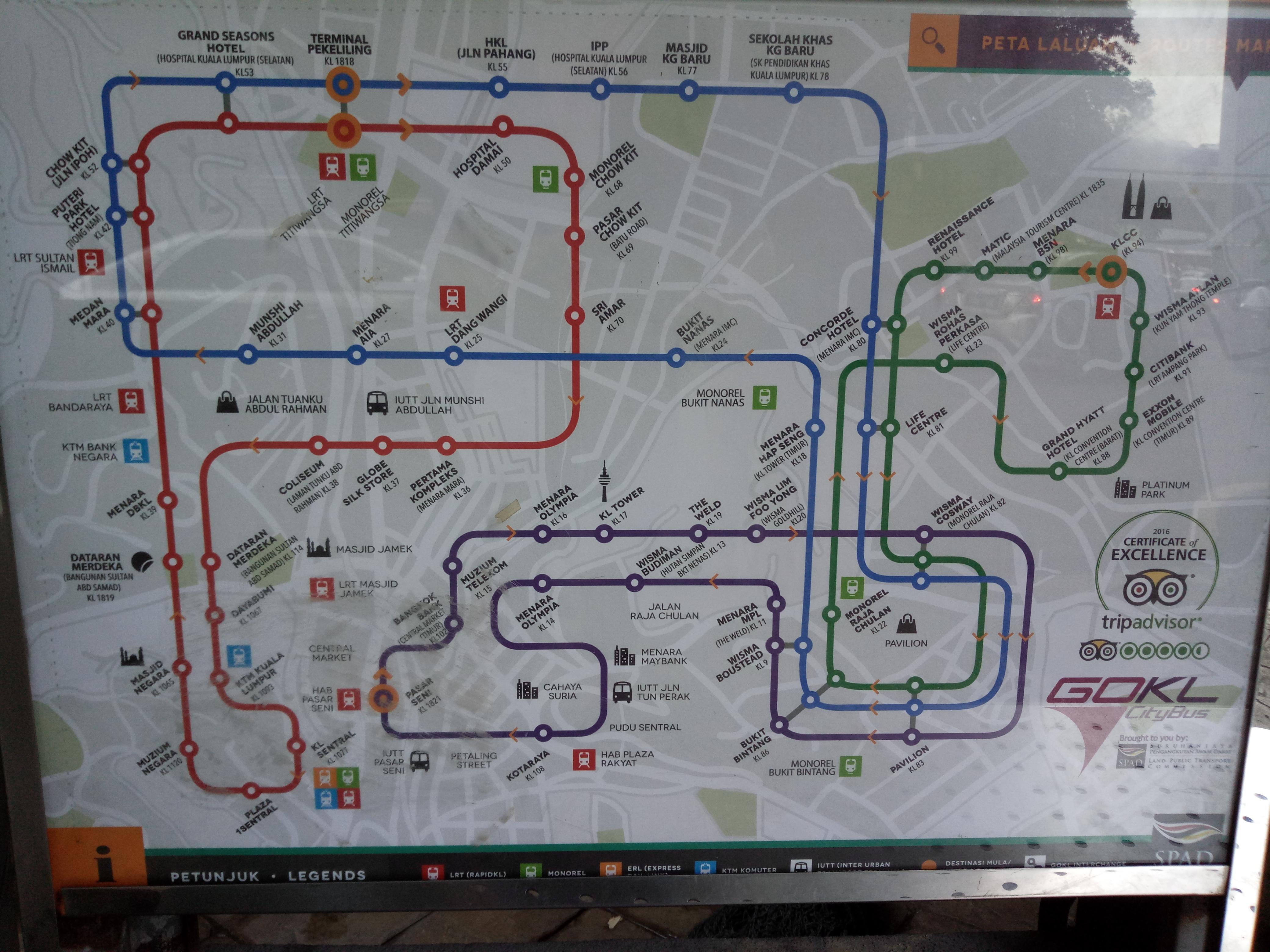 吉隆坡七日之旅（绝对深度游） - 知乎