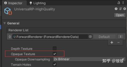 Unity Build-in管线shader移植到URP管线下 - 知乎