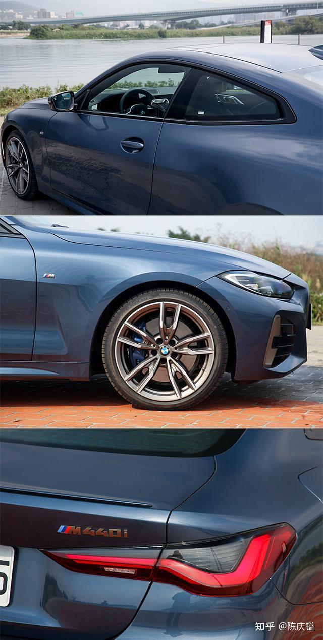 它不是M4，却快如M4，试驾宝马M440i xDrive - 知乎