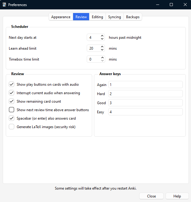 1A3：Anki 初级配置教程 - 知乎
