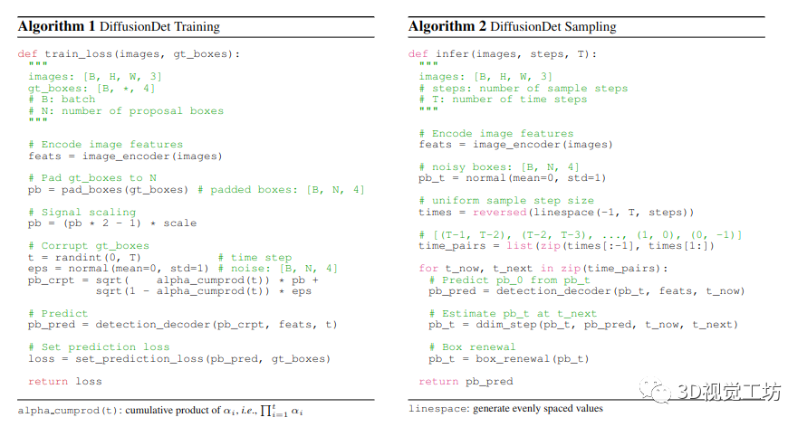 香港大学&腾讯 | DiffusionDet：用于对象检测的扩散模型 - 知乎