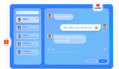 Lazada客服在哪里？如何联系Lazada客服？ - 知乎
