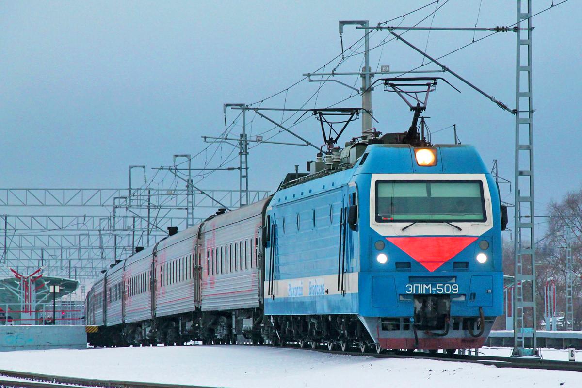 21世纪的俄罗斯铁路机车 之 客运电力机车（直流传动篇） - 知乎