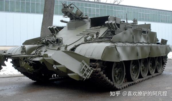 编号07：T-54坦克：衍生车型（架桥坦克、扫雷车、铲雪车、抢修拖曳车、两栖坦克、喷火坦克）及其他试验型号 - 知乎