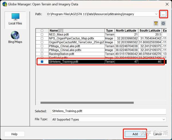 【STK11官方Tutorial学习笔记】Lesson12: 体积任务 - 知乎