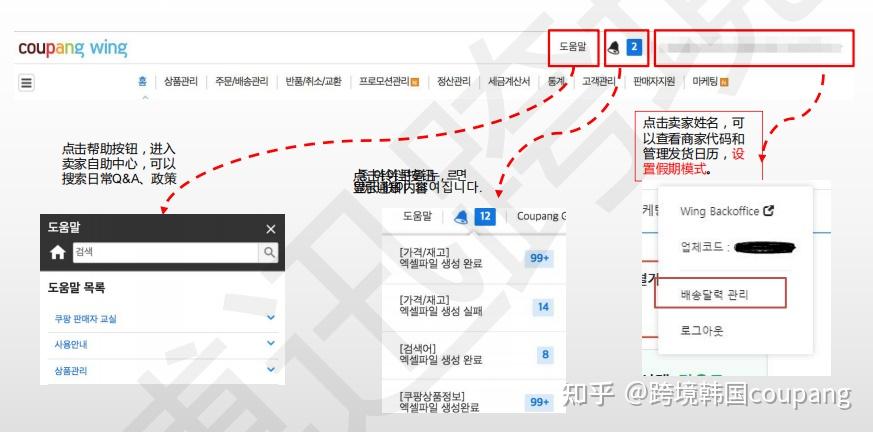 coupang干货系列-前台及卖家操作系统WING - 知乎