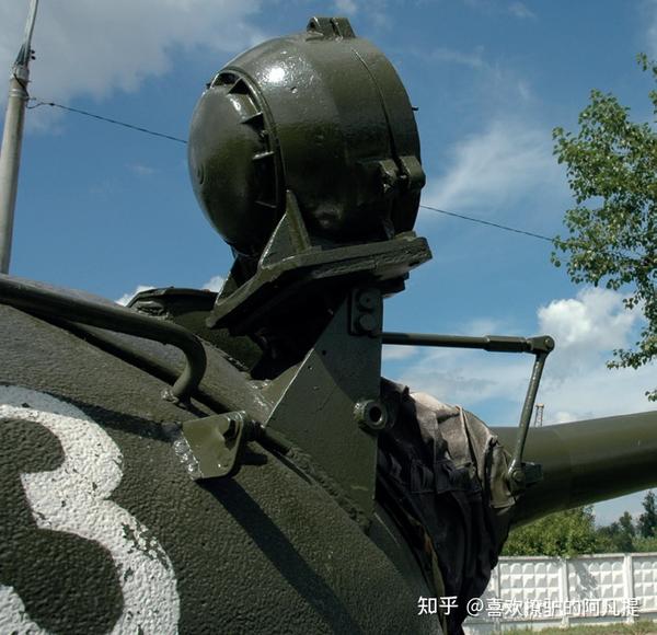 编号05：T-54各型号简介（第三部分）：最终量产型T-54B型及T-54系列坦克的升级维修标准 - 知乎