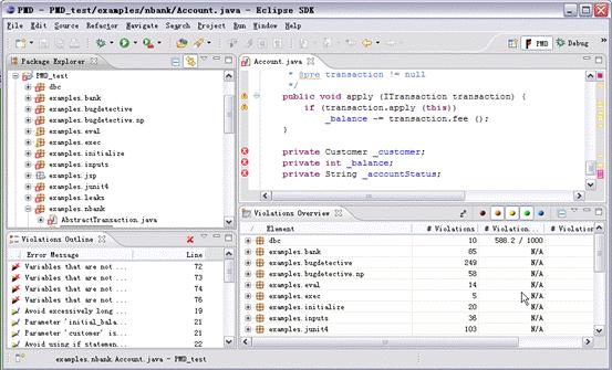 常用 Java 静态代码分析工具的分析与比较 - 知乎